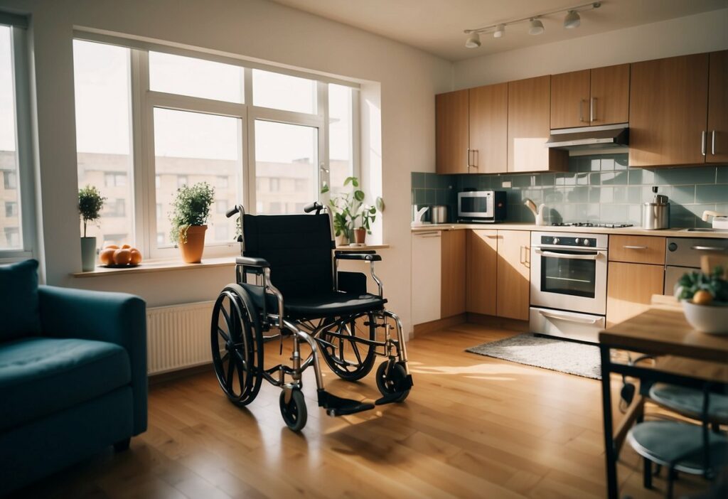 Appartement Adapté Pour Handicapé : Trouver Le Logement Idéal - Oui Adapt'